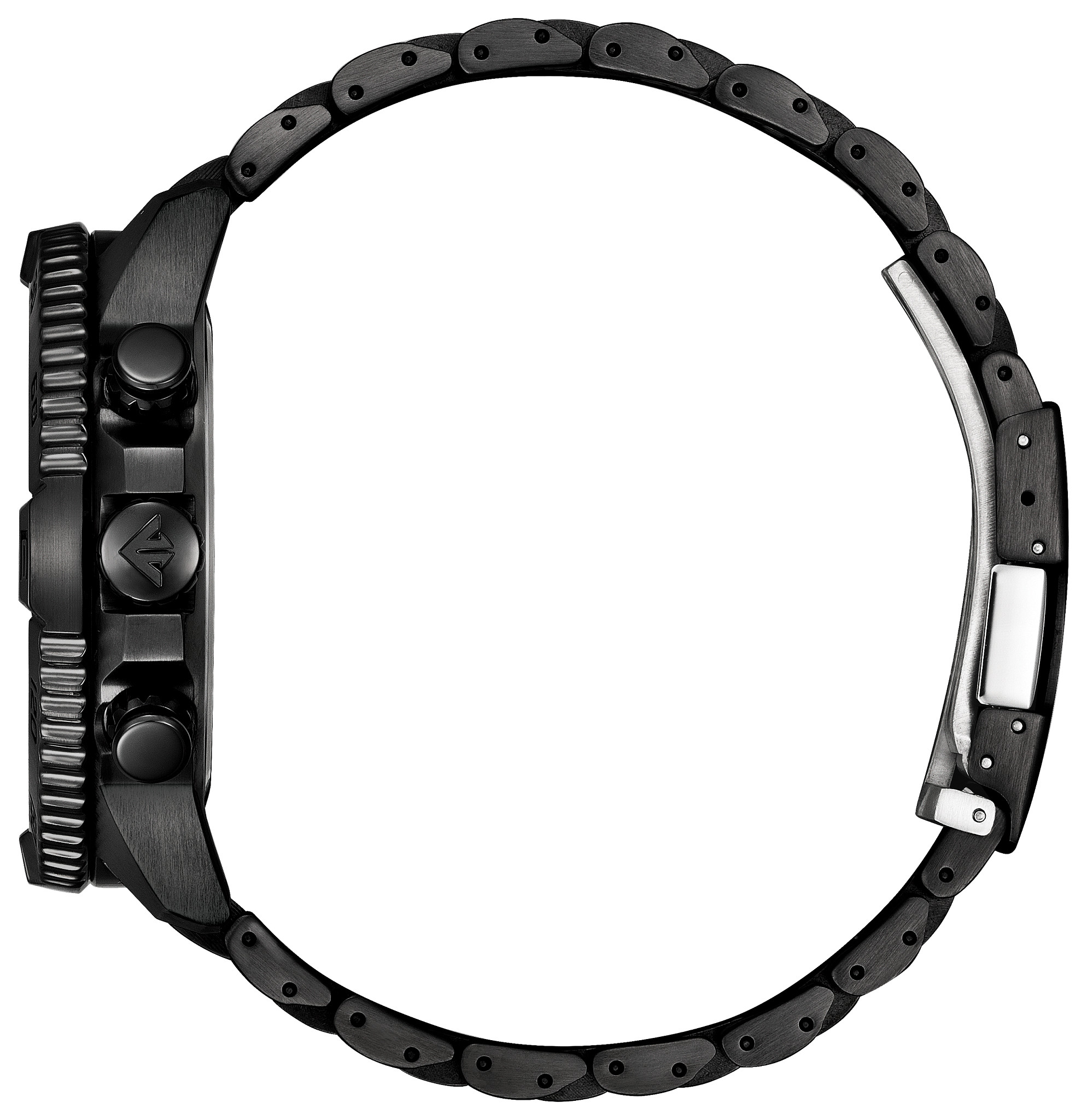 Promaster Navihawk A-T Blue Dial Stainless Steel Bracelet AT8225-51L ...