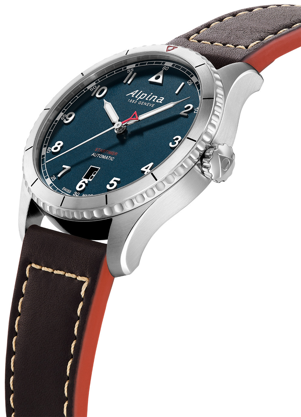 Pilot Automatic Watch AL-525NW4S26 | Alpina Watches US
