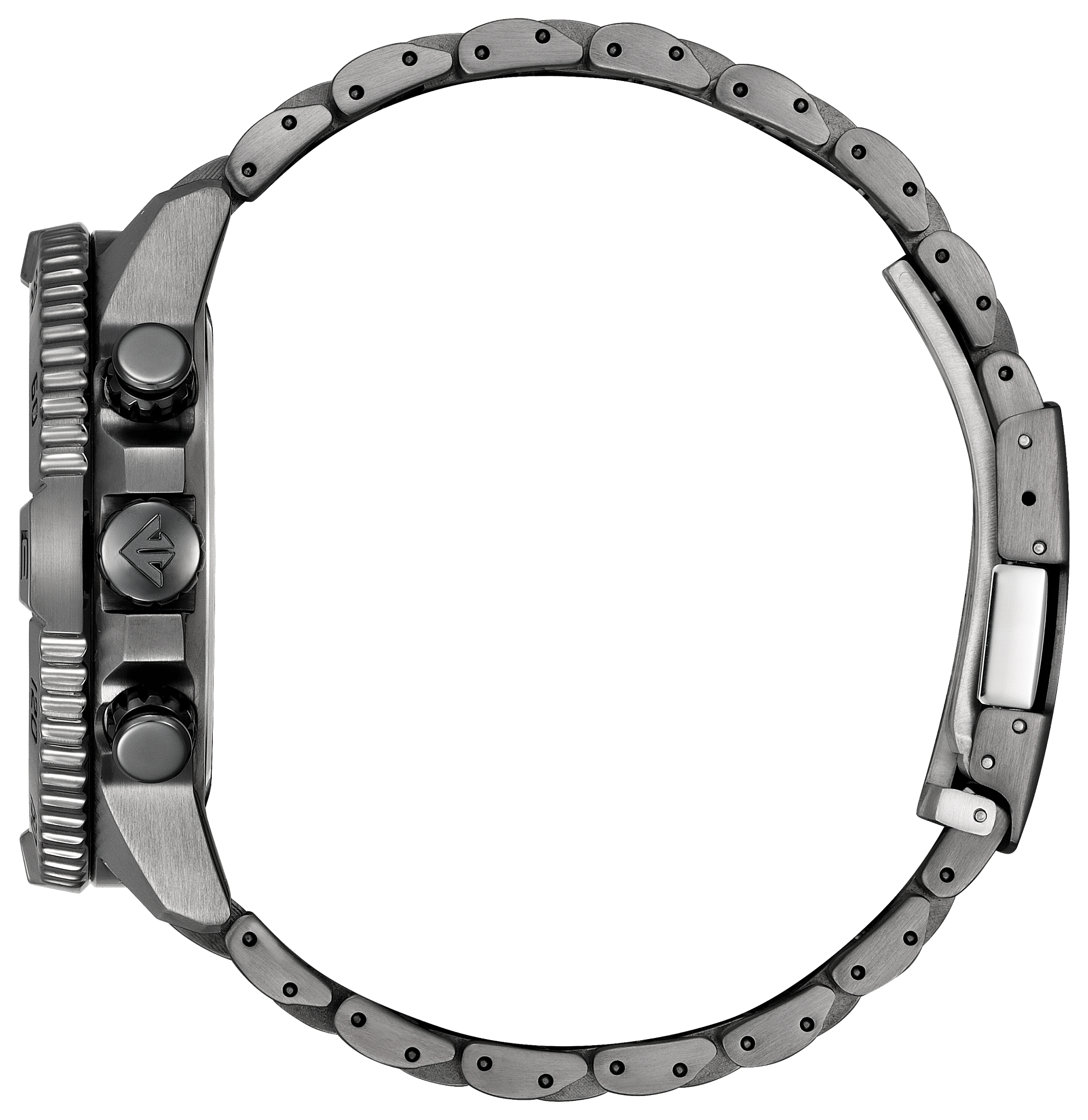 Promaster Navihawk A-T Blue Dial Stainless Steel Bracelet AT8220-55L ...