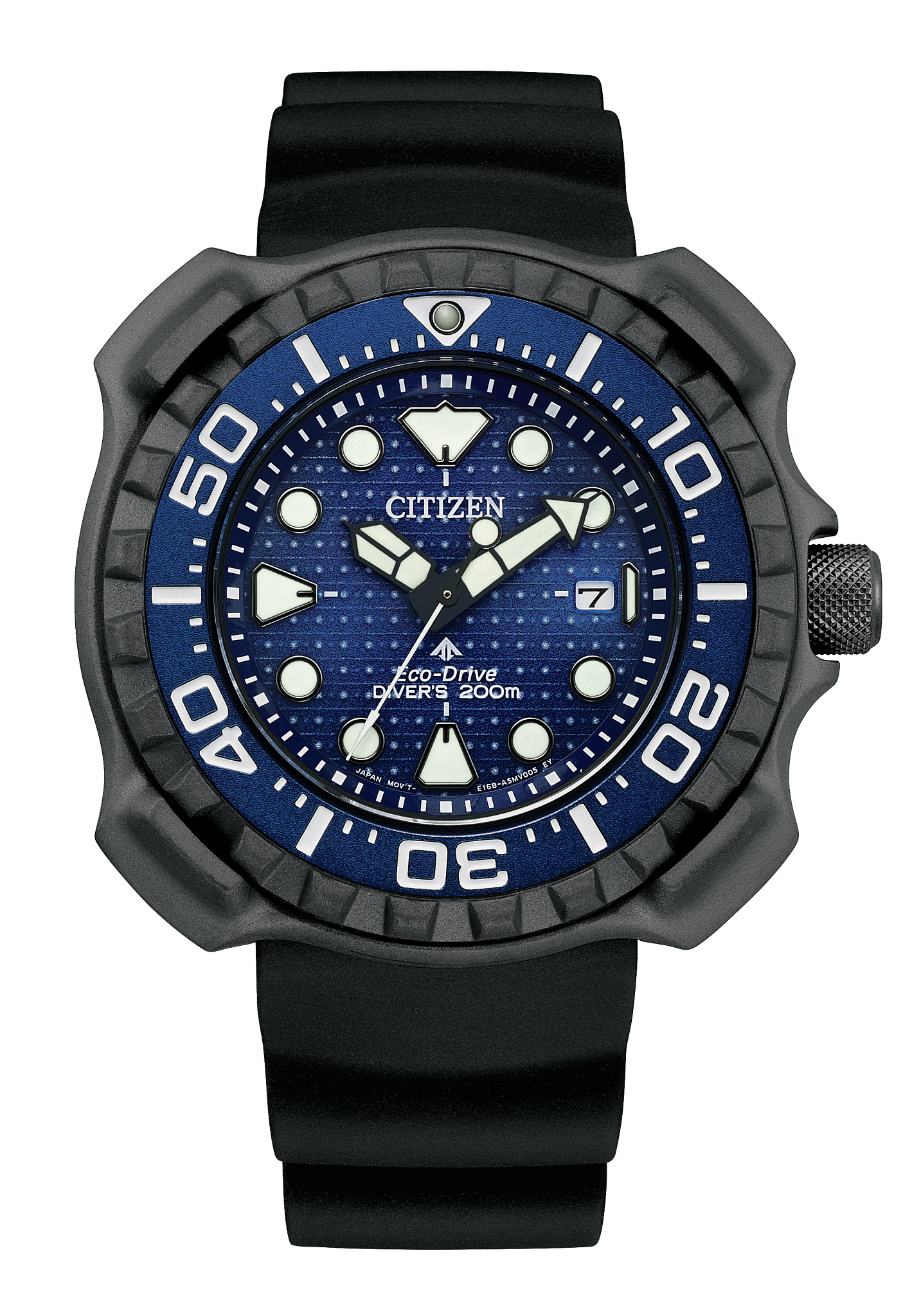 Promaster Dive Blue Dial Polyurethane Strap BN0225-04L | CITIZEN