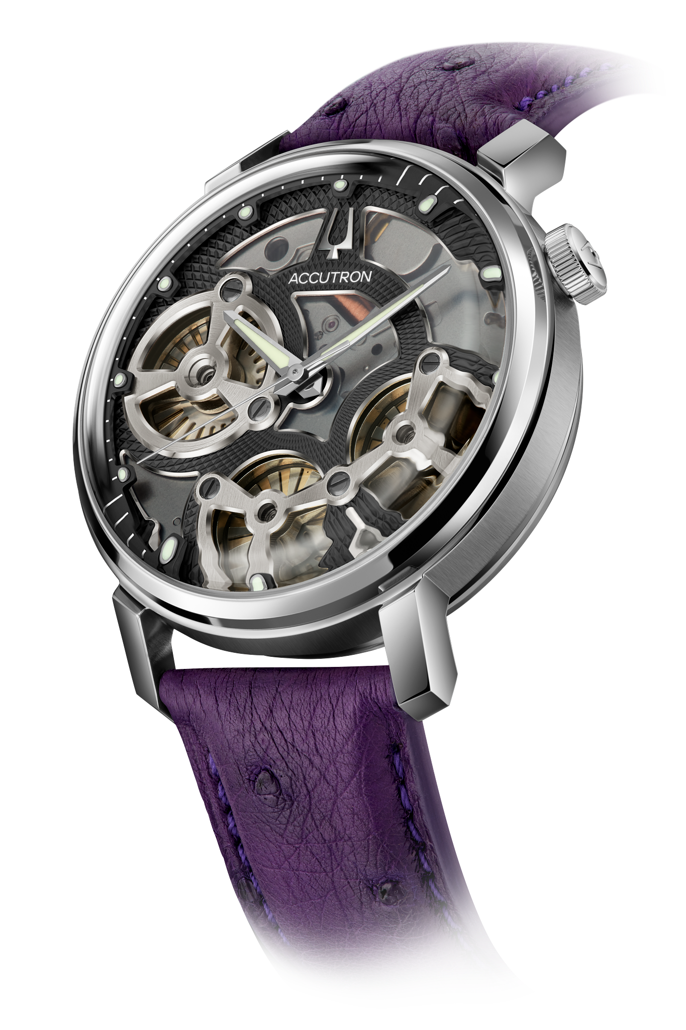 Spaceview Evolution Watch 26A210LK | ACCUTRON