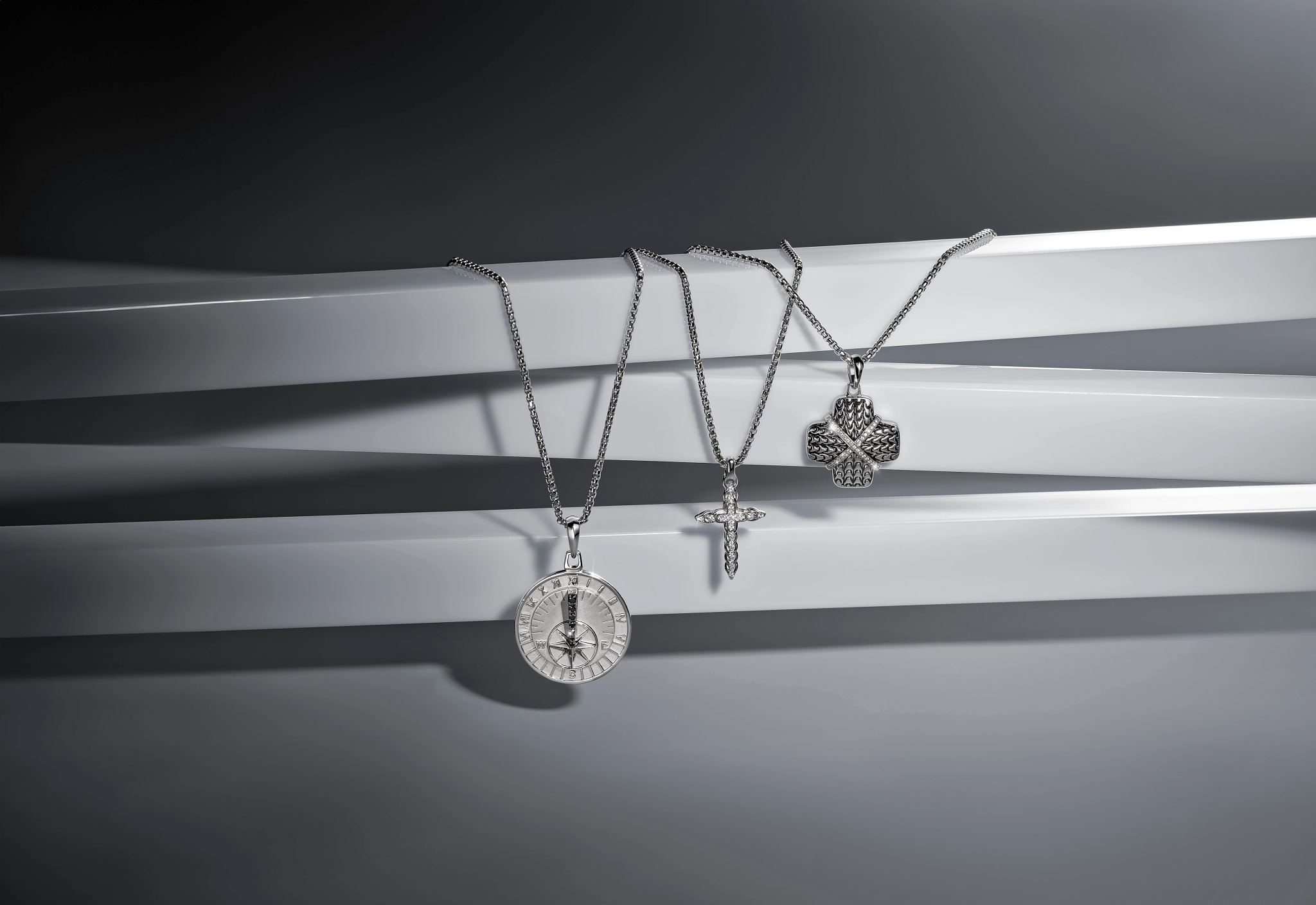 Dial Bulova Link™ Pendant BVP1085-WSQ7 | Bulova
