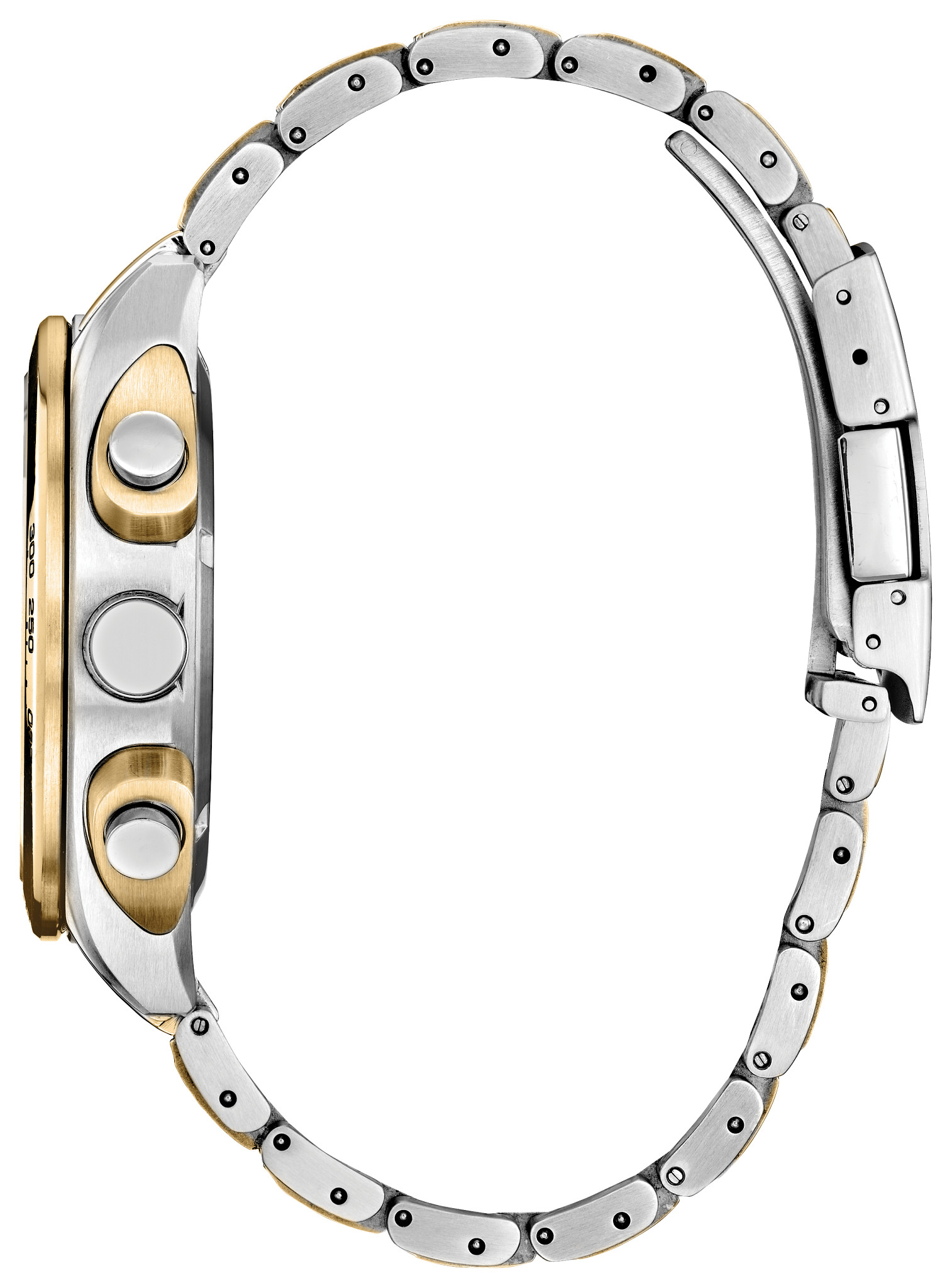 Carson Blue Dial Stainless Steel Bracelet CA4544-53L | CITIZEN