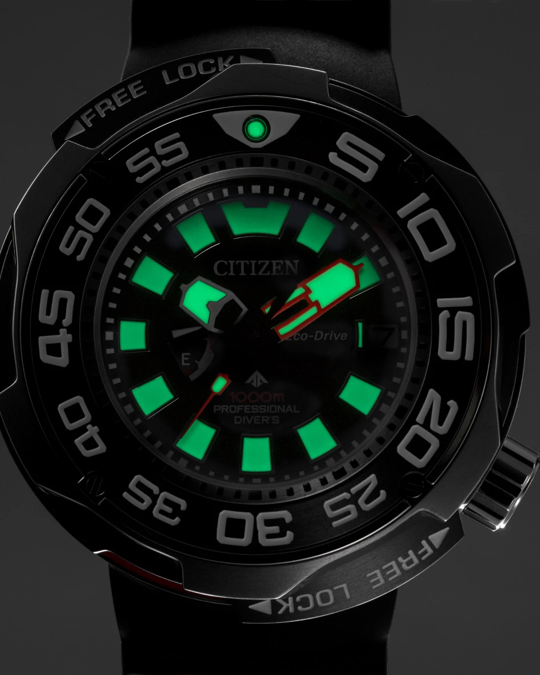 Men's Promaster Sea Watches - Dive Sport Watches | CITIZEN