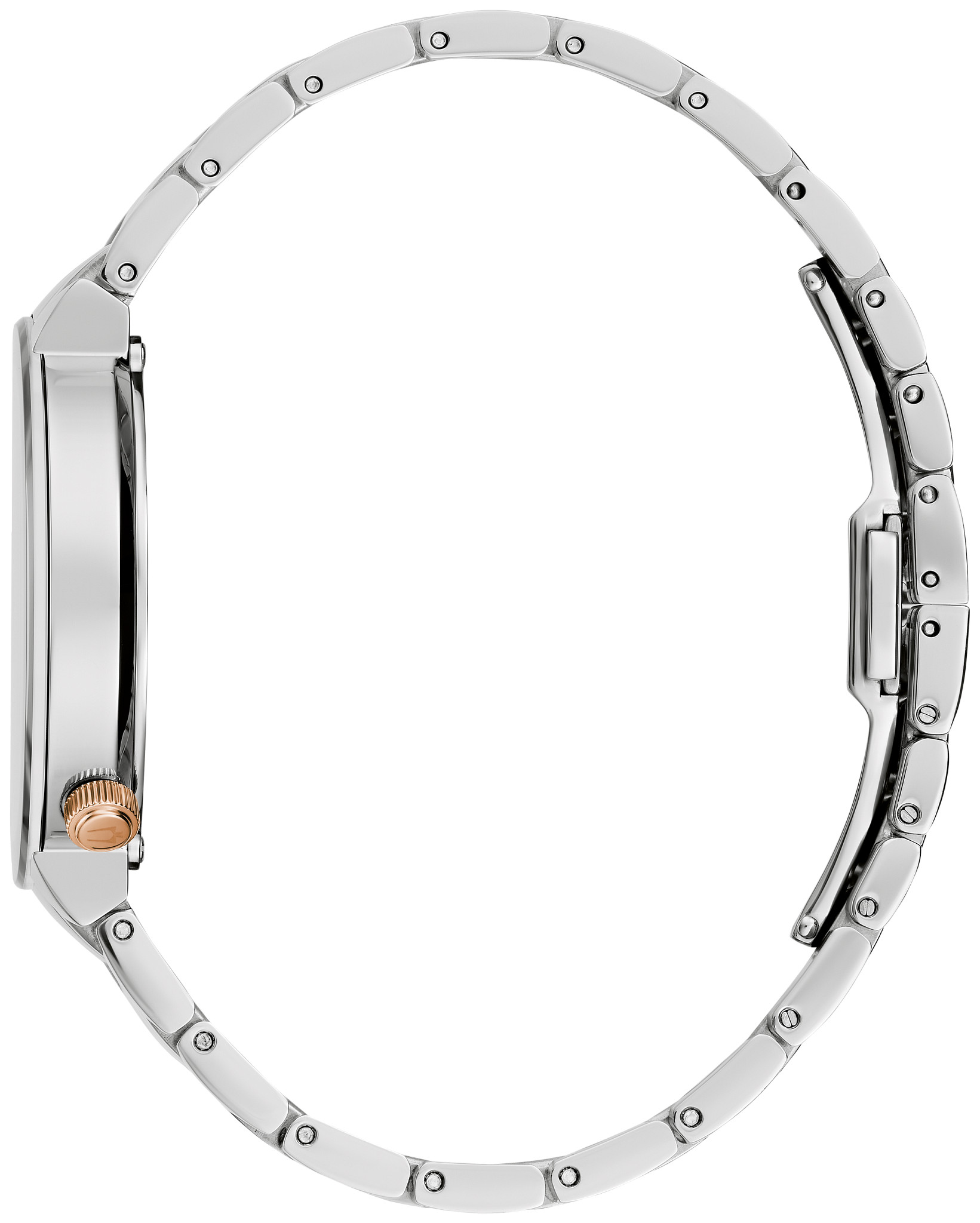 Reloj Bulova Gray Futuro para Dama 98L309 | Bulova de Mexico