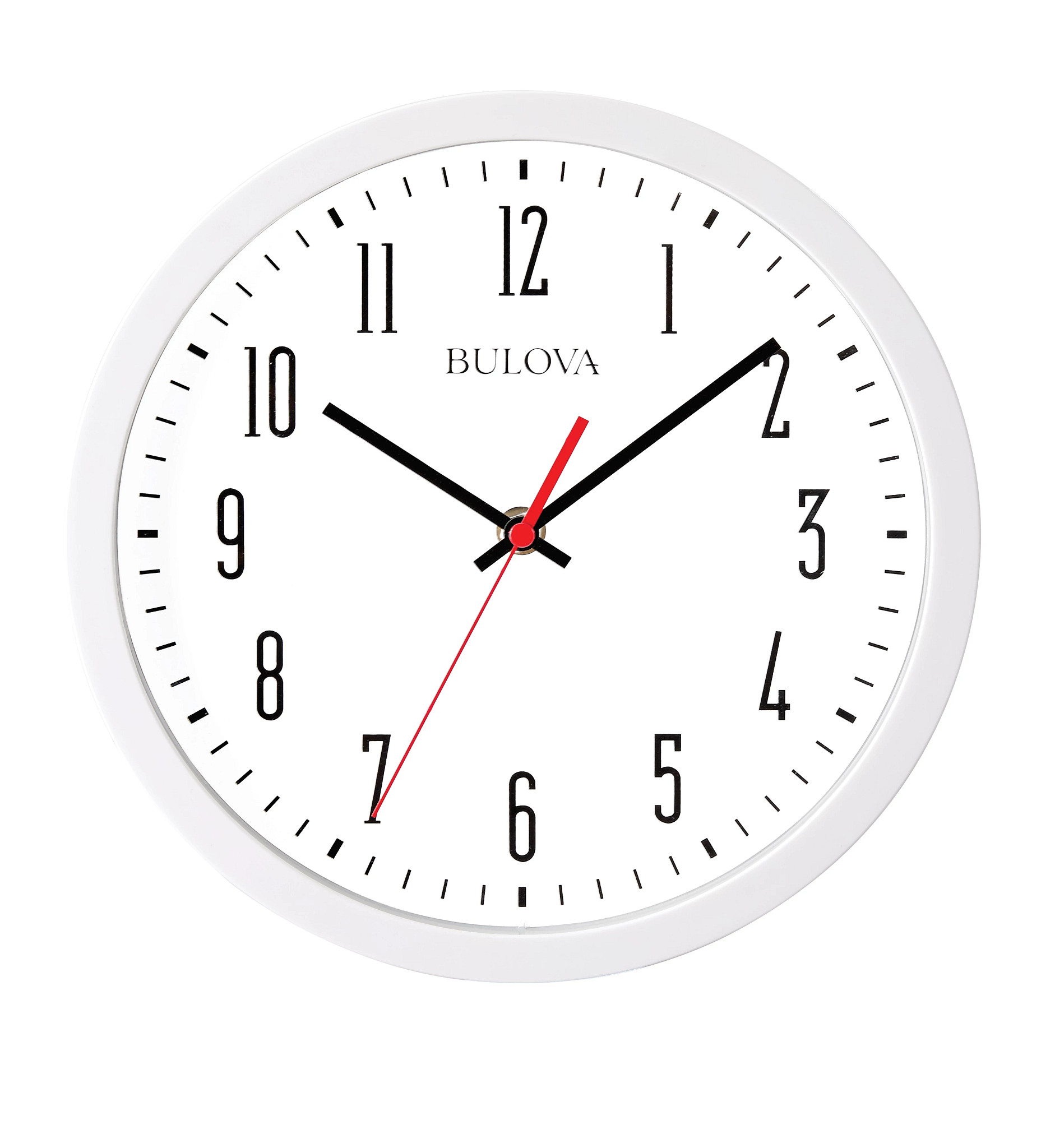 C4831 Cubicle 11" Diameter Clock | Bulova