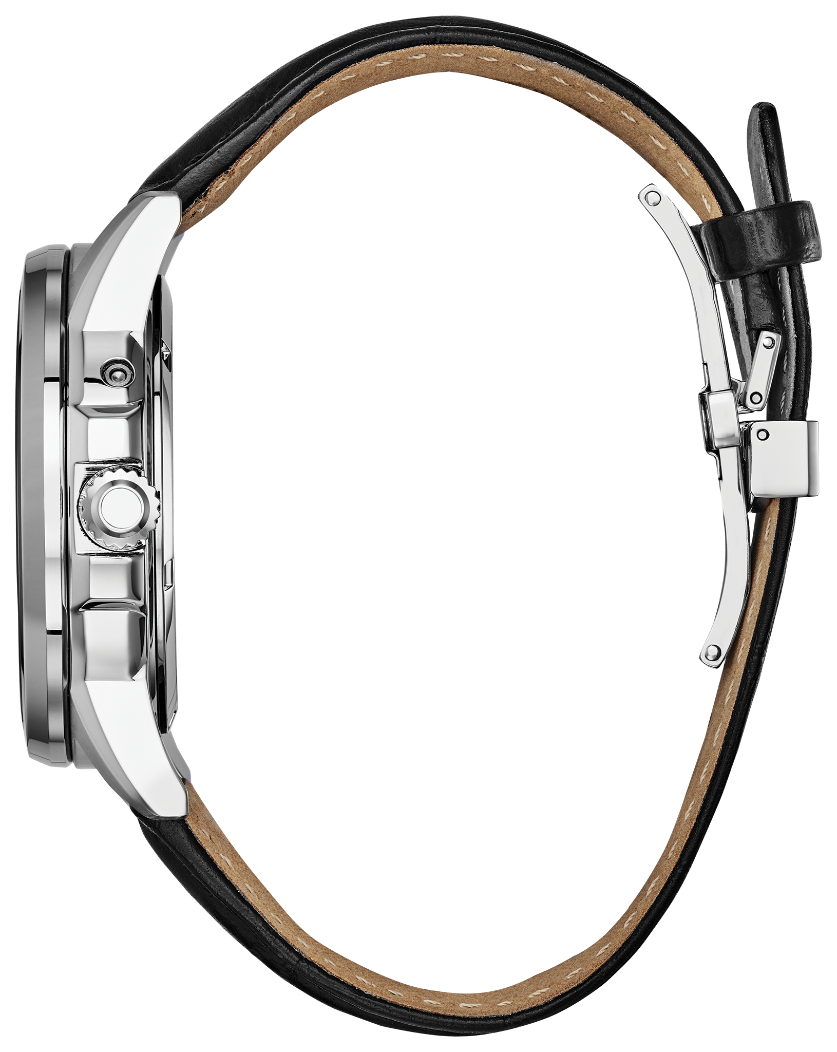 Citizen Calendrier Moonphase Eco-Drive Blue Dial Watch | CITIZEN