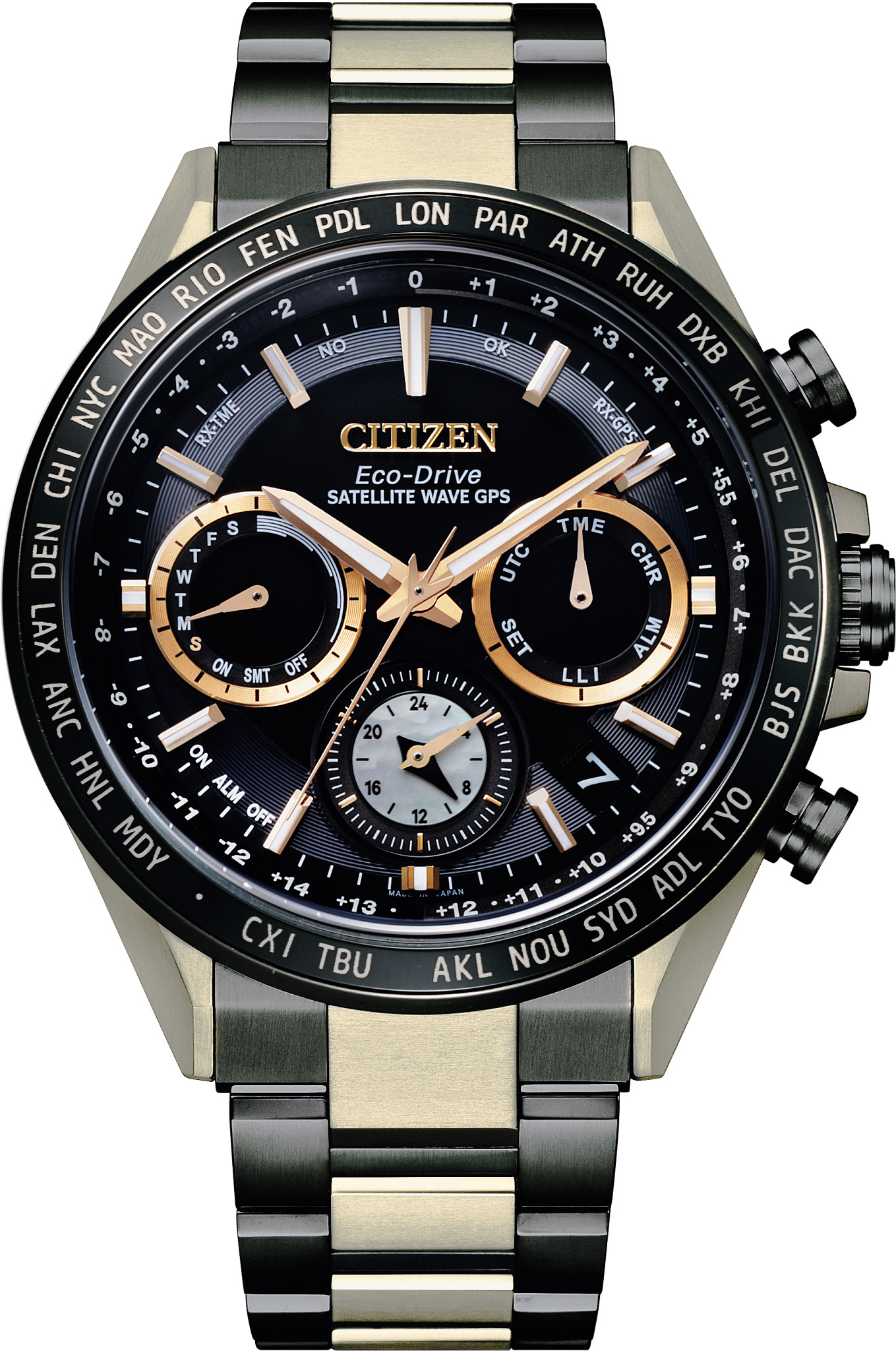 Limited Edition Hakuto-R from Super Titanium™ | CITIZEN