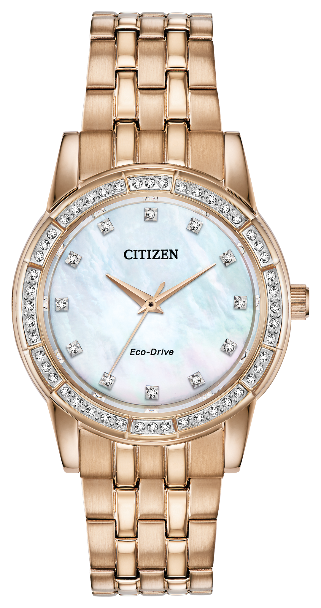 Silhouette Crystal - Ladies' Crystal Watches | CITIZEN