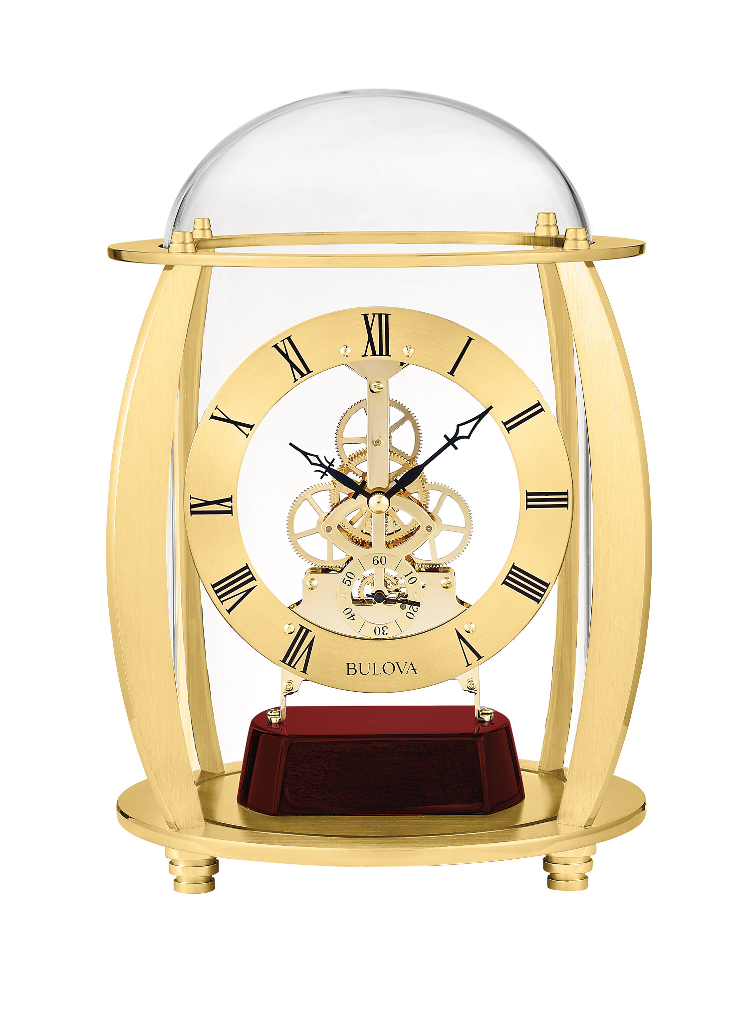 B8826 Victoria Clock | Bulova