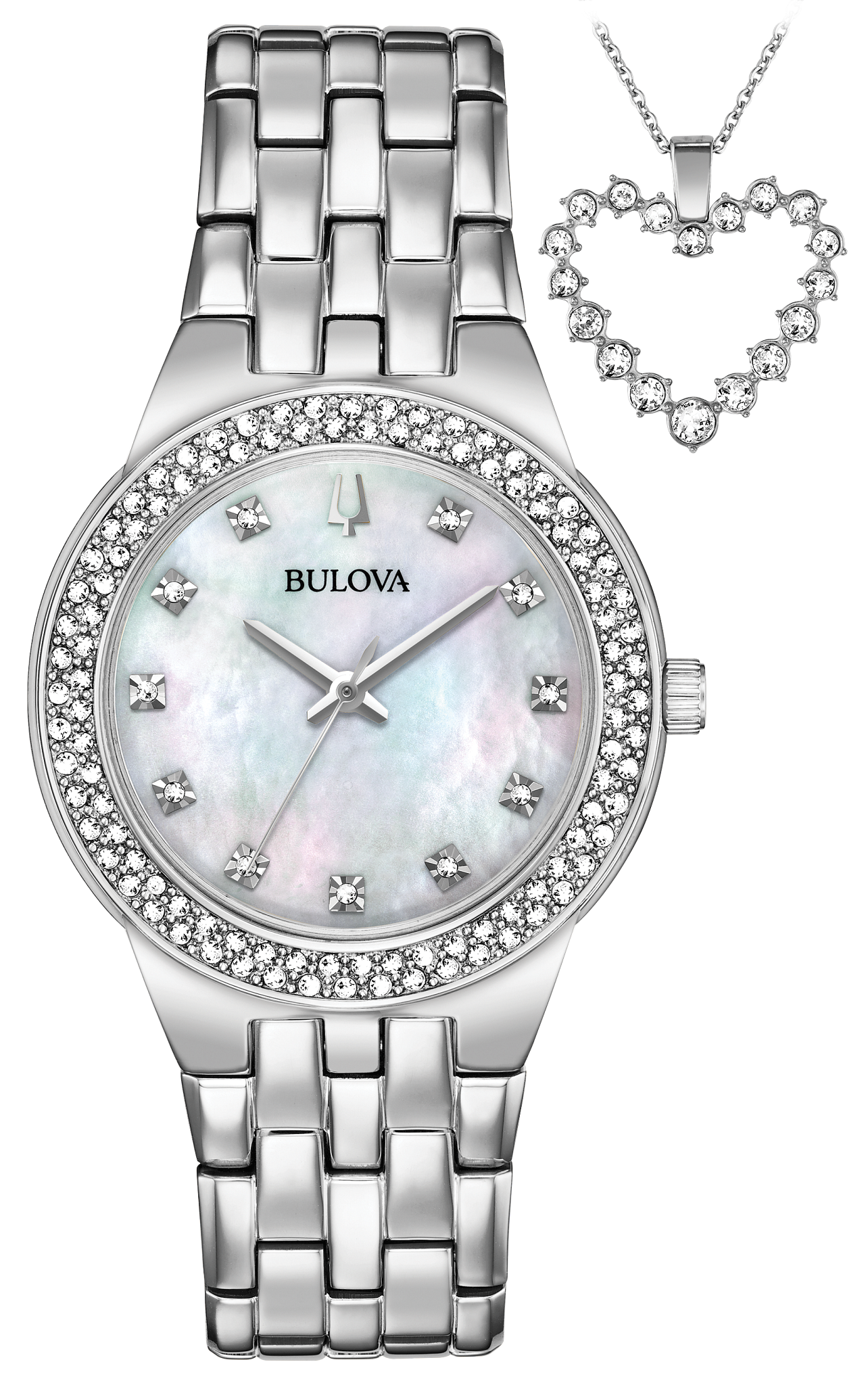 Women's Crystal Watches | Bulova