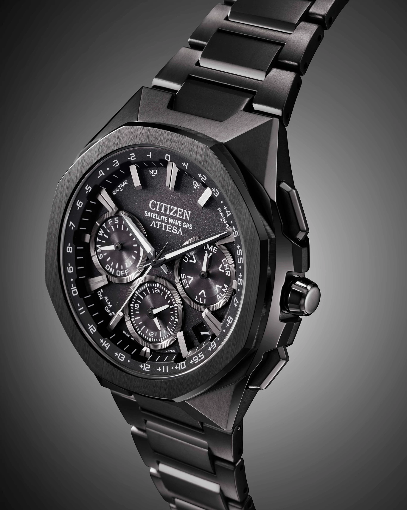 Men's Satellite Wave GPS Watches | CITIZEN