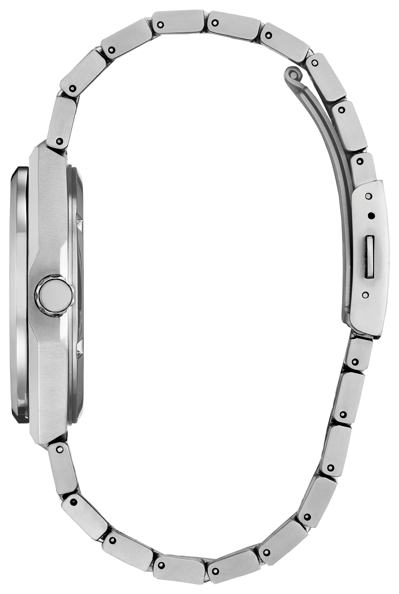 Zenshin Three-hand White Dial Super Titanium Bracelet AW0130-85A | CITIZEN