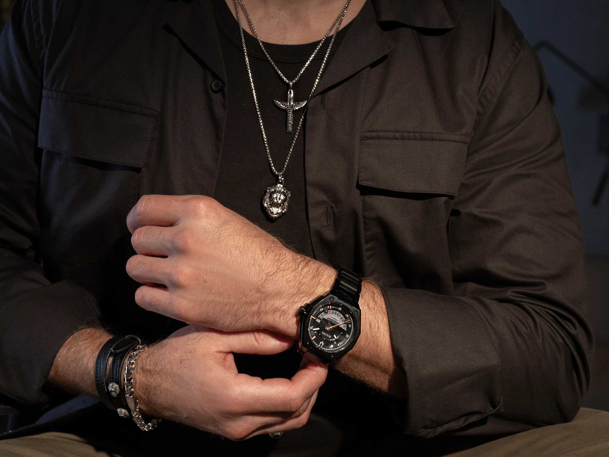 Marc Anthony & Bulova Collaboration Watches | Bulova
