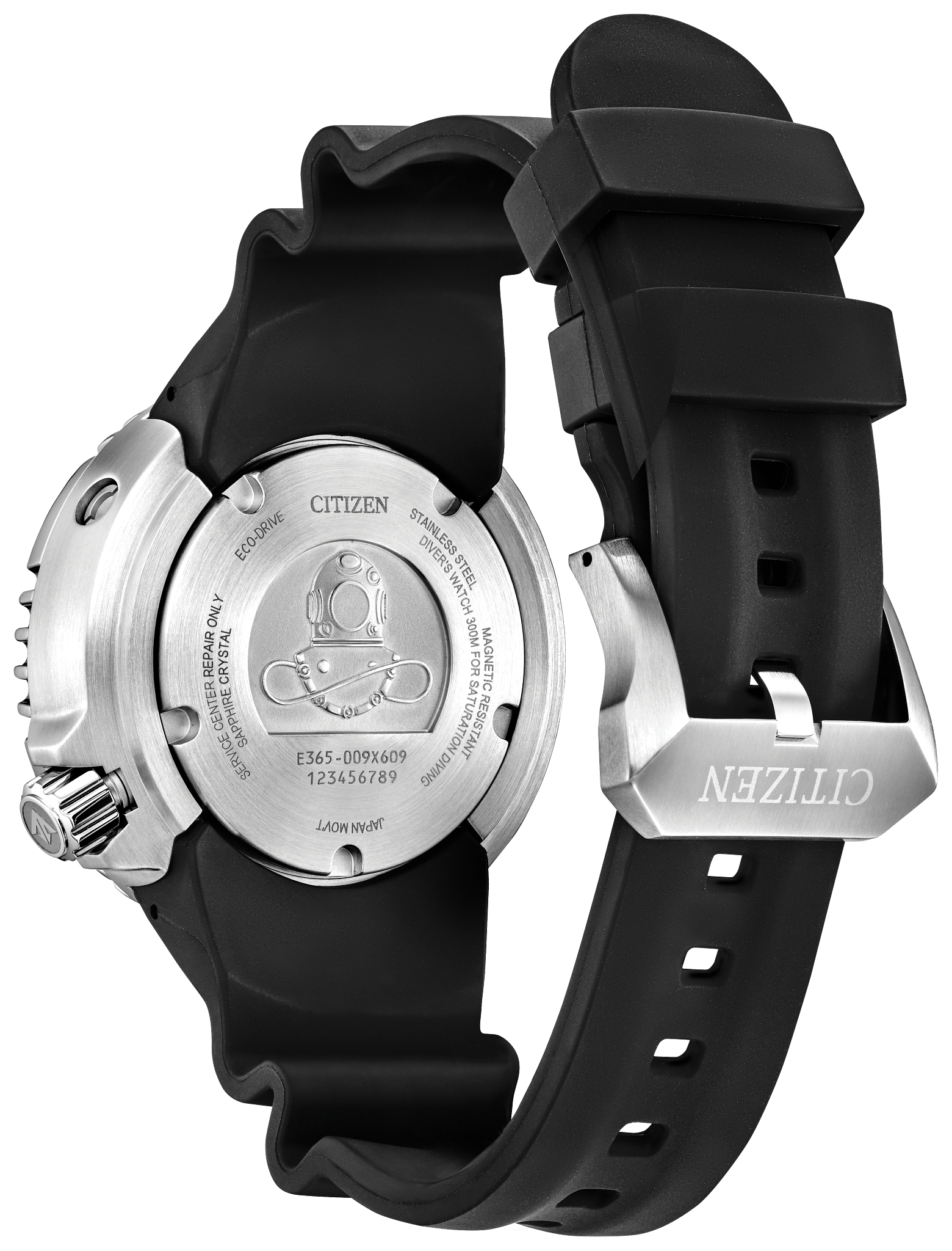 Reloj Citizen Azul Promaster Dive E365 para Caballero BN1025-08L ...