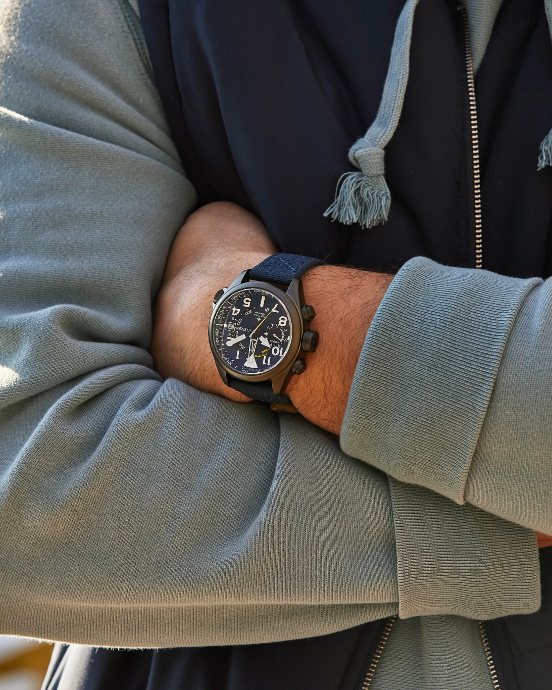 Citizen Promaster Land Sports Watches, Altichron Outdoor Watches | CITIZEN