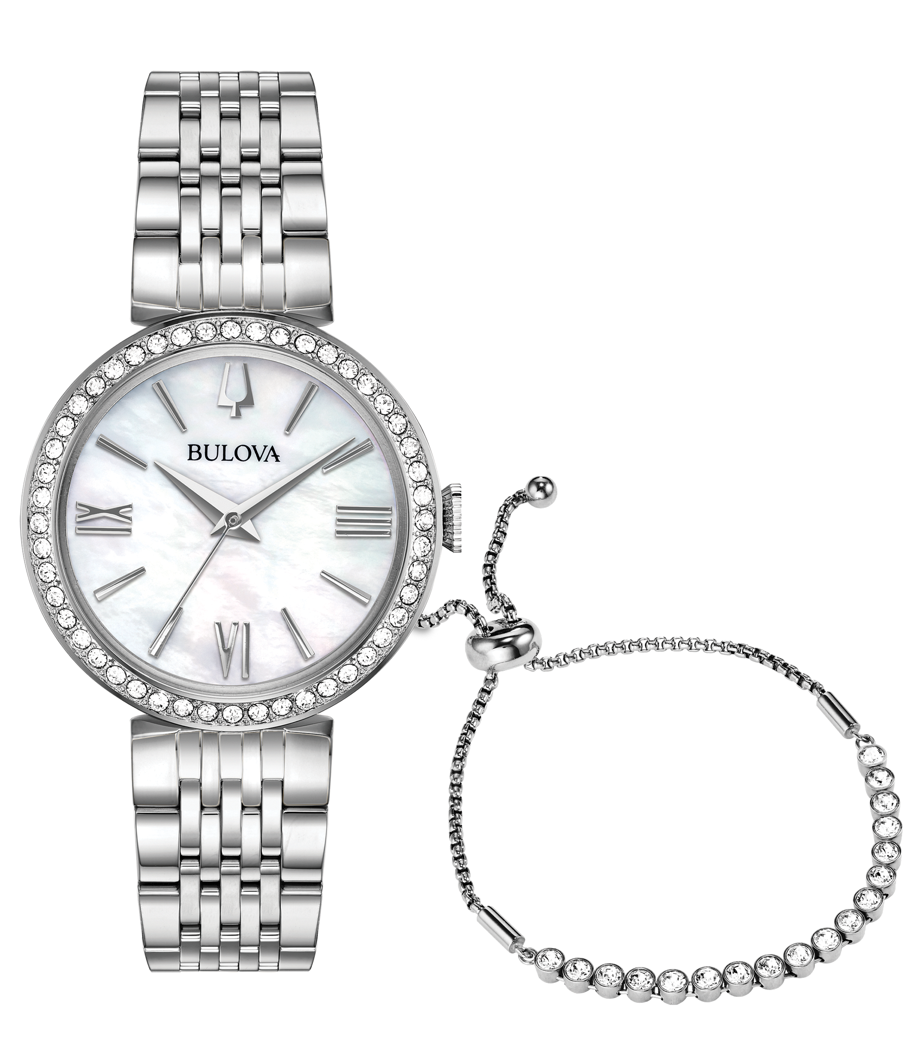 Women's Crystal Watches | Bulova