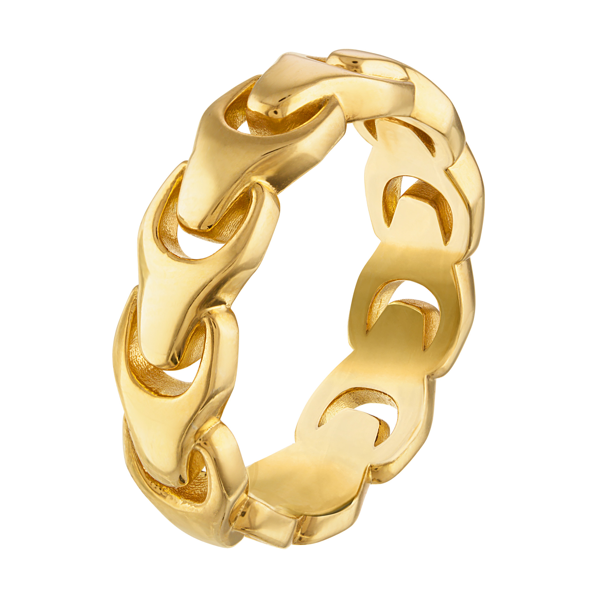 Silver Bulova Signature Tuning Fork ring is both subtle and iconic ...