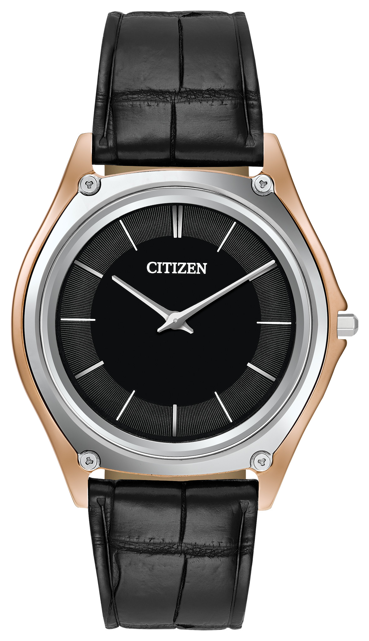 Citizen Eco-Drive One Men's Limited Edition Black Dial Watch | CITIZEN