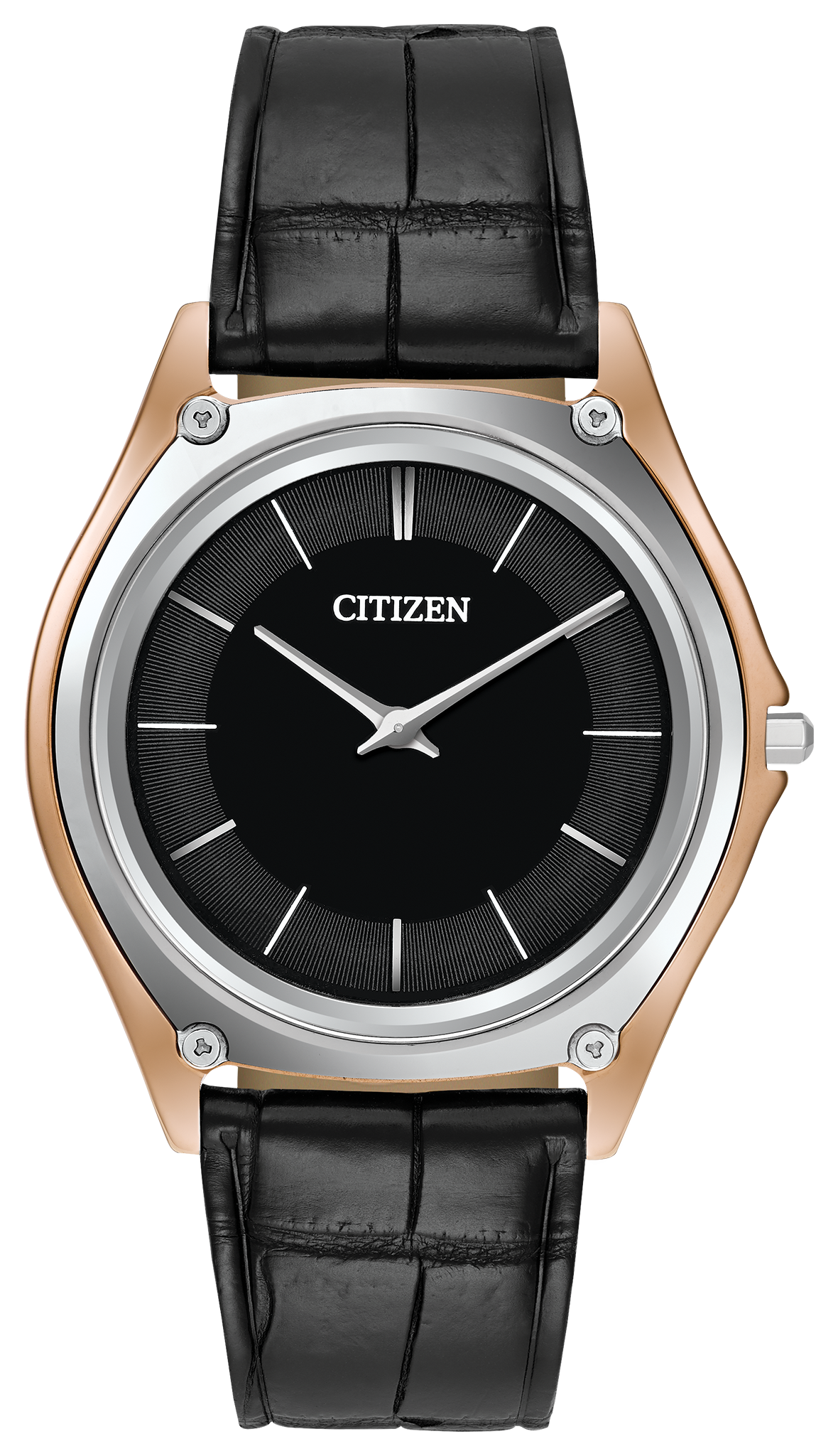 Citizen Eco-Drive One Men's Limited Edition Black Dial Watch | CITIZEN